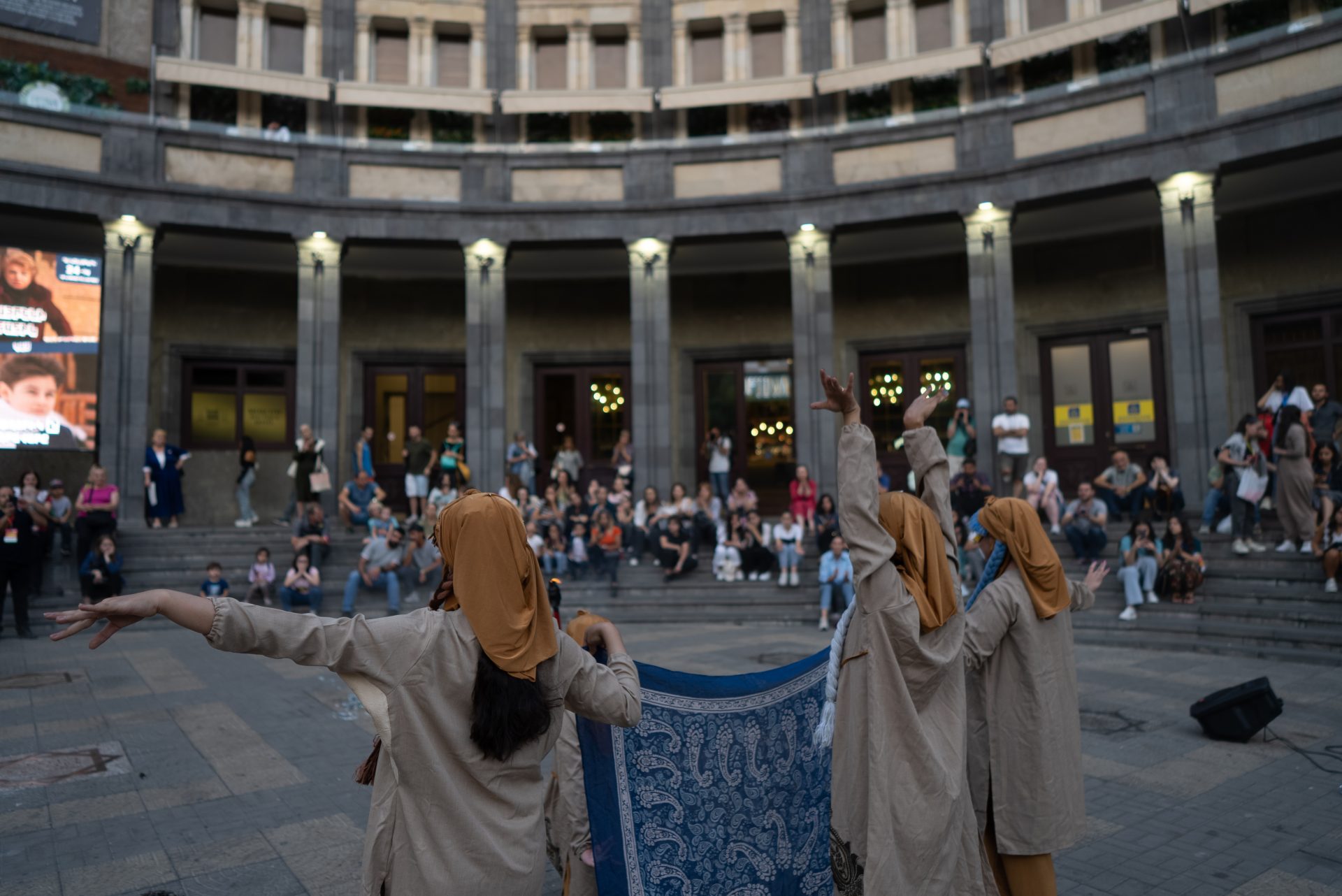 20-ամյա «ՀԱՅ ՖԵՍՏ»-ը հատեց եզրագիծը - Eco.am